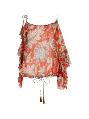 Etro Strappy Tops