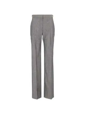 Stella McCartney Straight-leg Twill Trousers