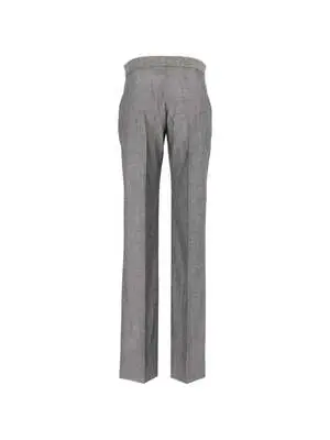 Stella McCartney Straight-leg Twill Trousers