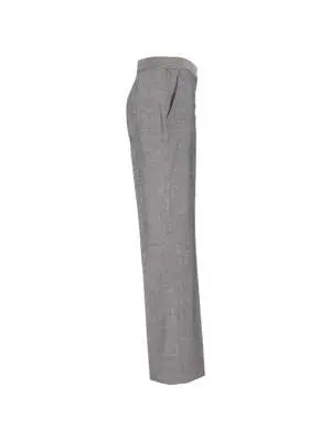 Stella McCartney Straight-leg Twill Trousers