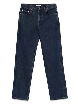 TOTEME Jeans With Logo Application