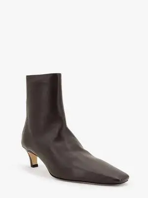 TOTEME Leather Boots