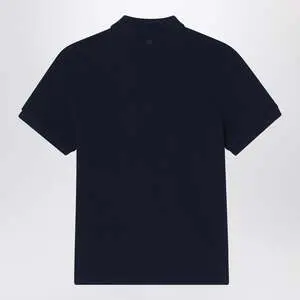 AMI Paris Polo De Coeur Midnight