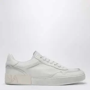 Dolce & Gabbana Vintage Portofino Sneakers - White