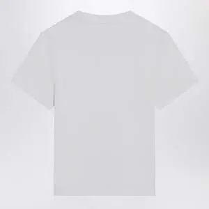 AMI Paris De Coeur T-shirt - White