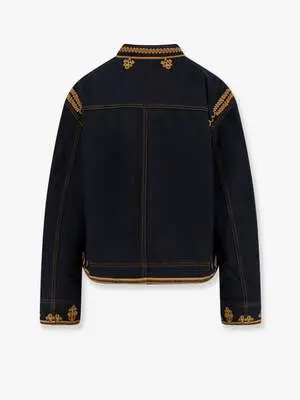 Isabel Marant Étoile Marant Emaila Organic And Recycled Cotton Jacket