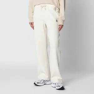 PARAJUMPERS Ivory Jogging Trousers - White