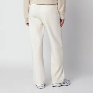 PARAJUMPERS Ivory Jogging Trousers - White