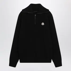 Moncler Ribbed Wool Jumper