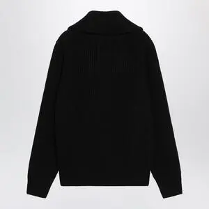 Moncler Ribbed Wool Jumper