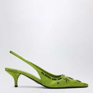 Women's Green Shoes