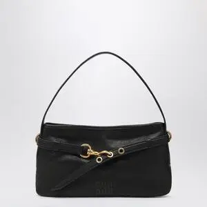 Miu Miu Aventure Regular Bag - Black