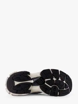 Balenciaga Mesh And Nylon Runner 2 Sneakers