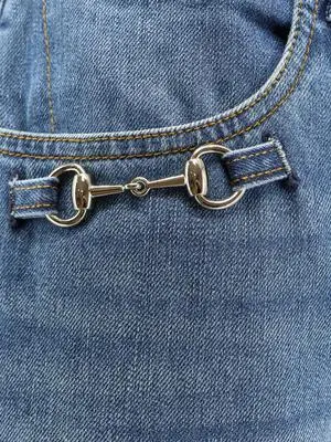 Gucci Denim Jeans
