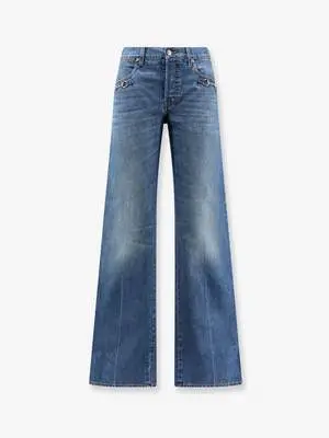 Gucci Denim Jeans - Blue