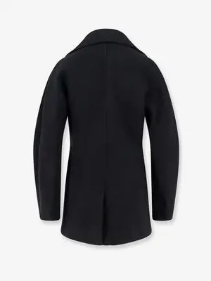 TOTEME Wool And Cashmere Blend Coat