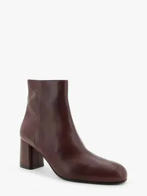 ATP ATELIER Leaher Boots - Multicolor