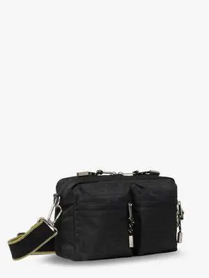 Fendi Camera Case Superlight Ff Zucca Fabric Crossbody Bag - Multicolor