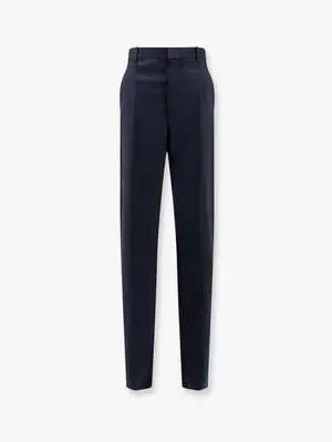 Bottega Veneta Tailored Wool Trousers - Multicolor