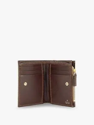 Gucci Gg Fabric Wallet - Multicolor