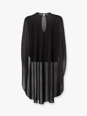 Fendi Silk Top - Multicolor