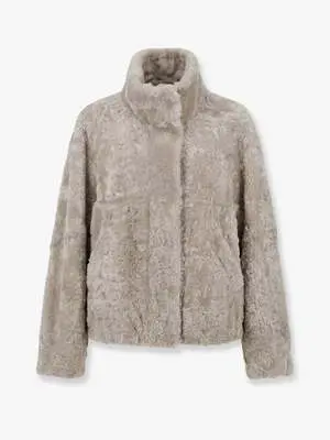 Brunello Cucinelli Sheepskin Jacket
