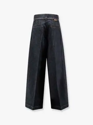 Zimmermann Valiant Blue Denim Jeans