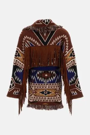 Alanui The Amazing Jorney Cardigan - Multicolor