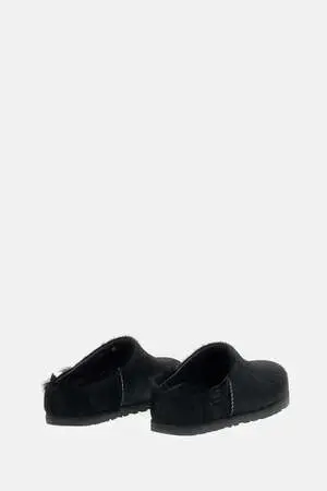 UGG Sabot Otzo Calf Hair - Nero