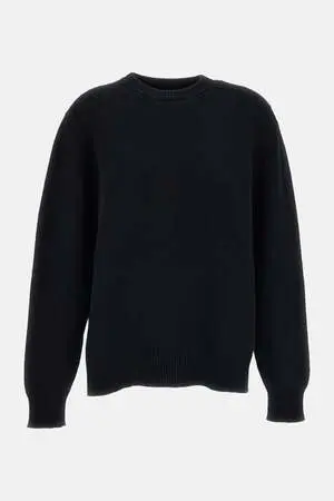 BARRIE Maglia Scottish Flower - Black