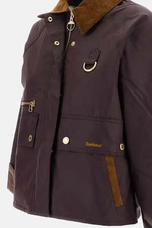 Barbour Giacca Cerata Cottingham