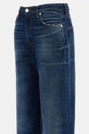 HAIKURE Jeans Korea Norm Core