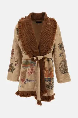 Alanui The Decade Cardigan