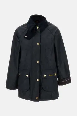 Barbour GIACCA MODERN BEADNELL WAX Blu