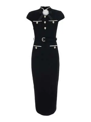 Self-portrait Bow Day Dresses