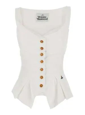 Vivienne Westwood Sleeveless Blouses