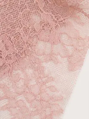 Alberta Ferretti Lace Shrug