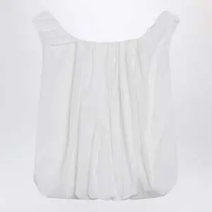 Jacquemus Lavande Top In Cotton
