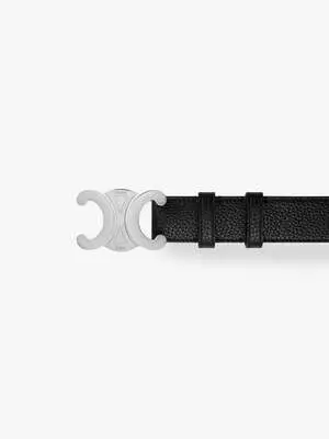 Celine Leather Belt