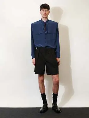Saint Laurent Certified Cotton Shorts