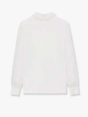 Saint Laurent Certified Cotton Shirt