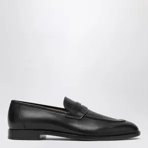 Loro Piana Sergio Loafers - Black