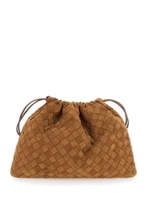 Bottega Veneta Woven Bucket Bags