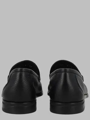 FERRAGAMO Mocassino Grandioso Con Ornamento Gancini