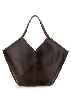 Hereu Borsa Calella Distressed - Brown