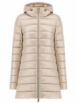 Herno Piumino A-shape Resort - Cream