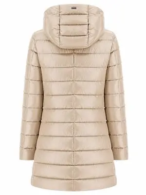 Herno Piumino A-shape Resort - Cream
