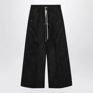 Rick Owens Strapped Wide Bela Pants