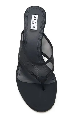 Alaïa Infra Mesh Sandals