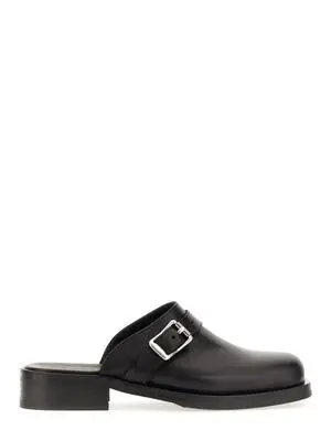 Our Legacy Mule Camion - Black
